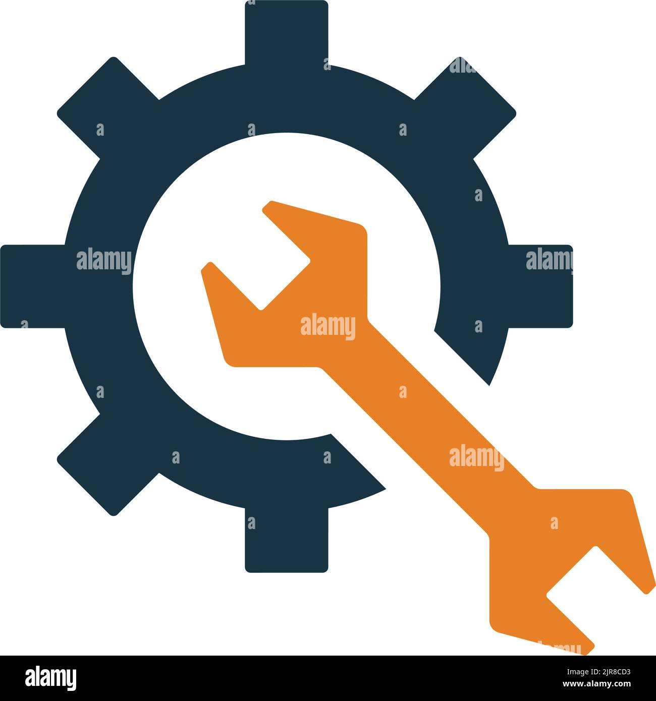 Configuration, settings icon - Use for commercial purposes, print media ...