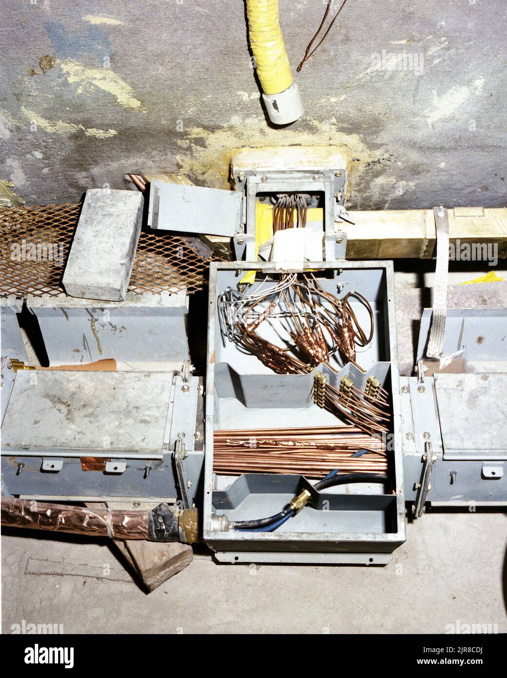 A780731 U12N DIABLO HAWK EMP DRIFT JOHN ALLEN (Project Engineer) MAY 17 ...