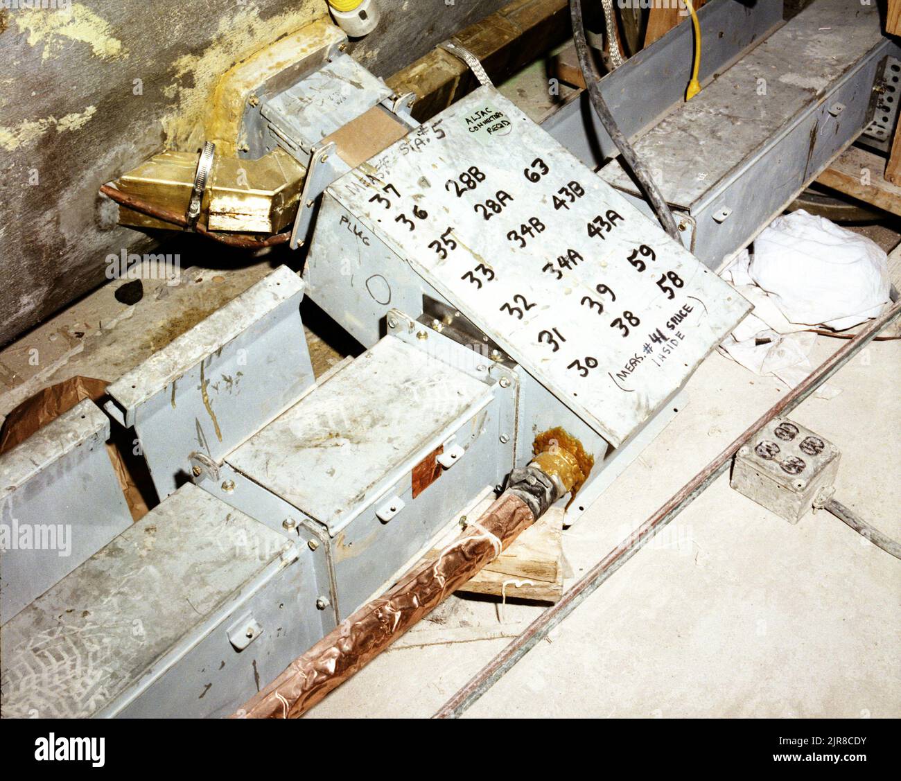 A780725 U12N DIABLO HAWK EMP DRIFT JOHN ALLEN (Project Engineer) MAY 4 ...