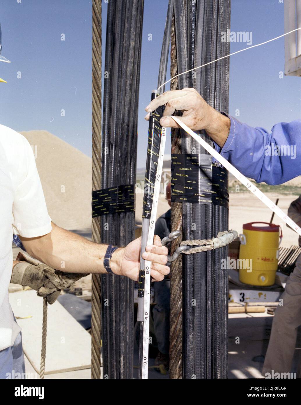 A780688 U3JK JACKPOTS DOWNHOLE OPERATION T MCKOWN MAY 18 78 EG&G/NTS ...