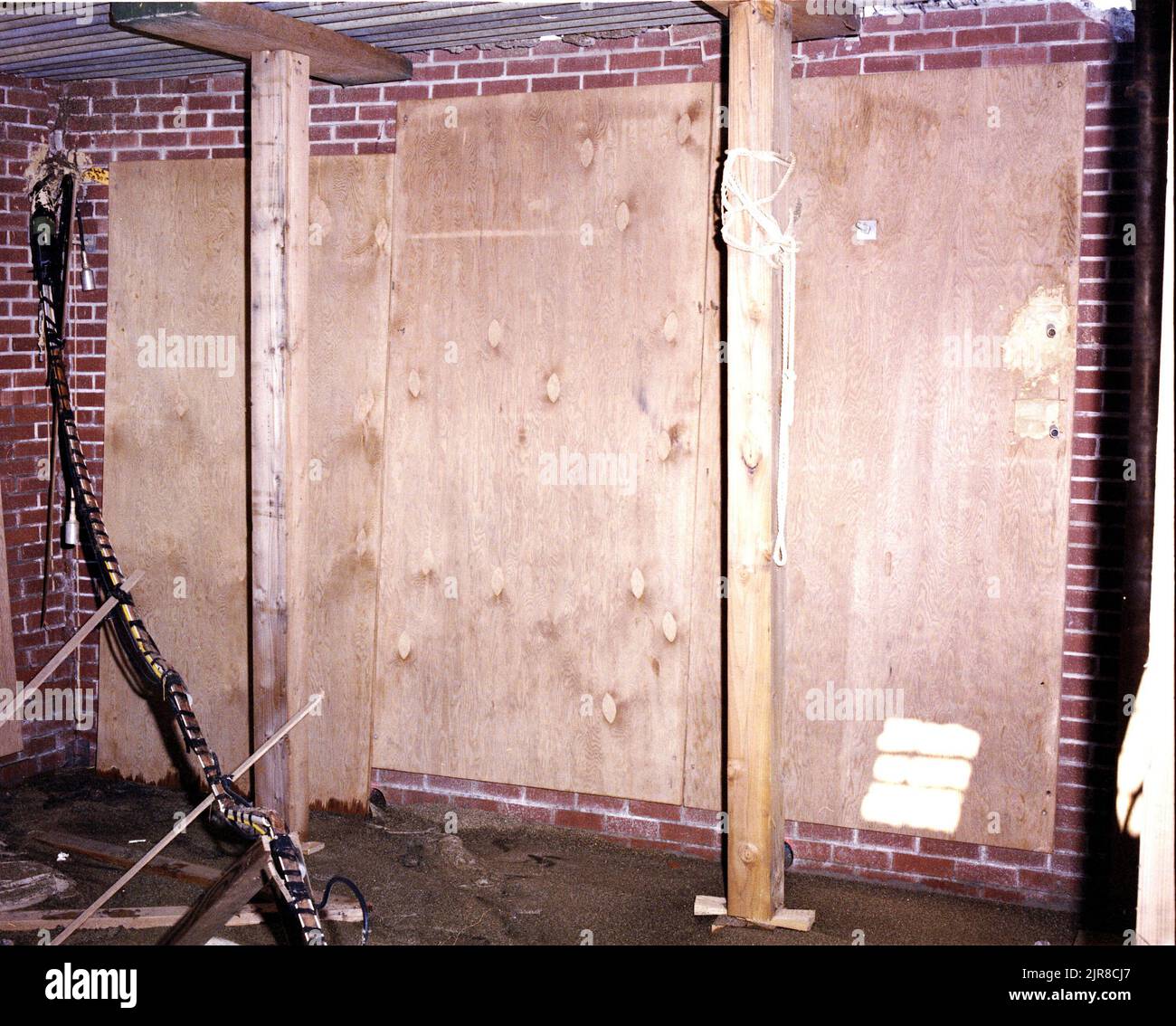 A780631 AREA 5 NEST CONTAINMENT TEST EUGENE W ZUCUSKIE MAY 30 78 EG&G ...