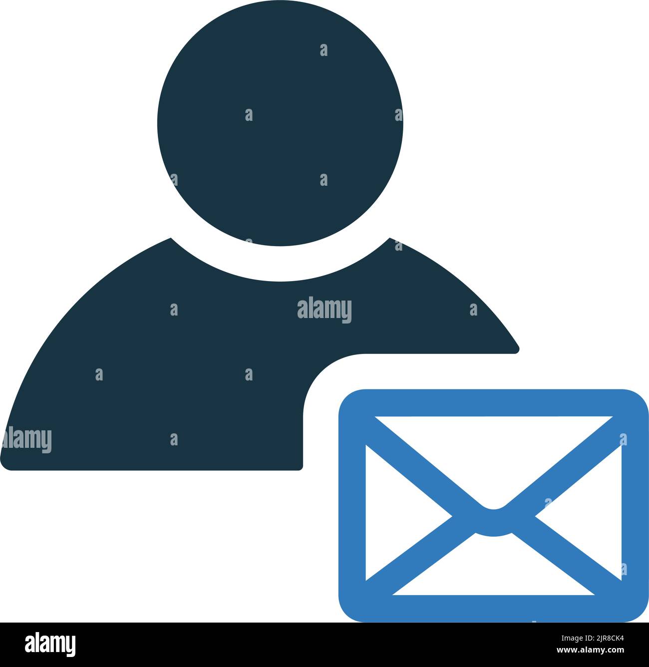 Conversation, male, message icon - Use for commercial purposes, print ...