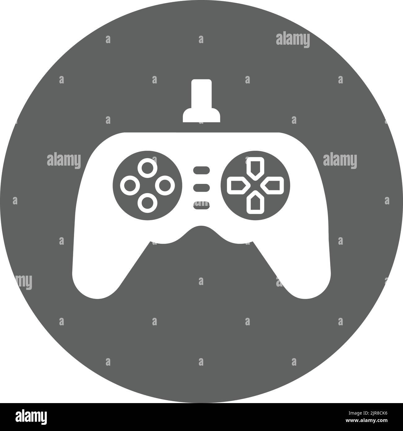 Controller, game icon - Use for commercial purposes, print media, web ...