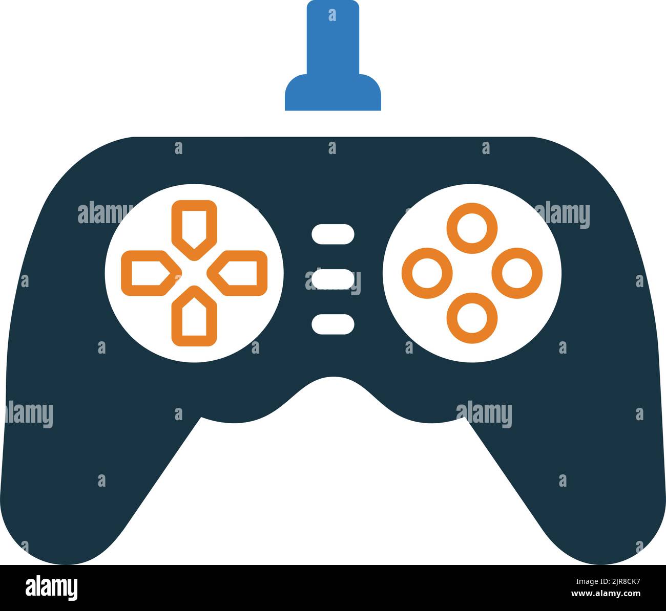 Controller, game icon - Use for commercial purposes, print media, web ...