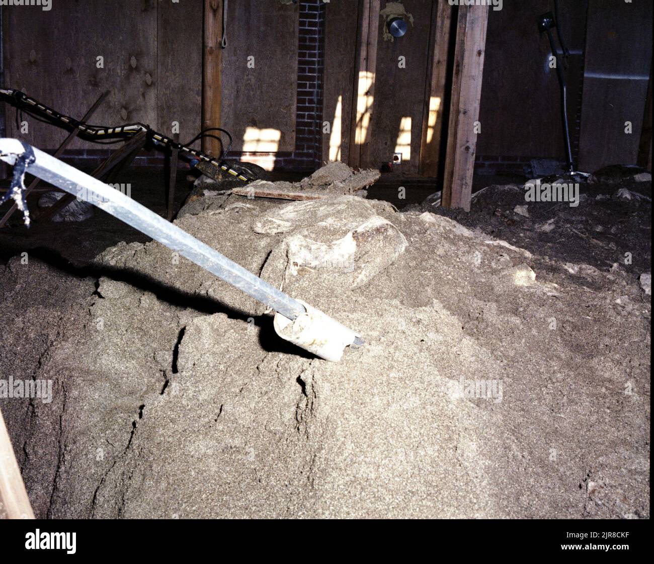 A780644 AREA 5 NEST CONTAINMENT TEST EUGENE W ZUCUSKIE MAY 30 78 EG&G ...