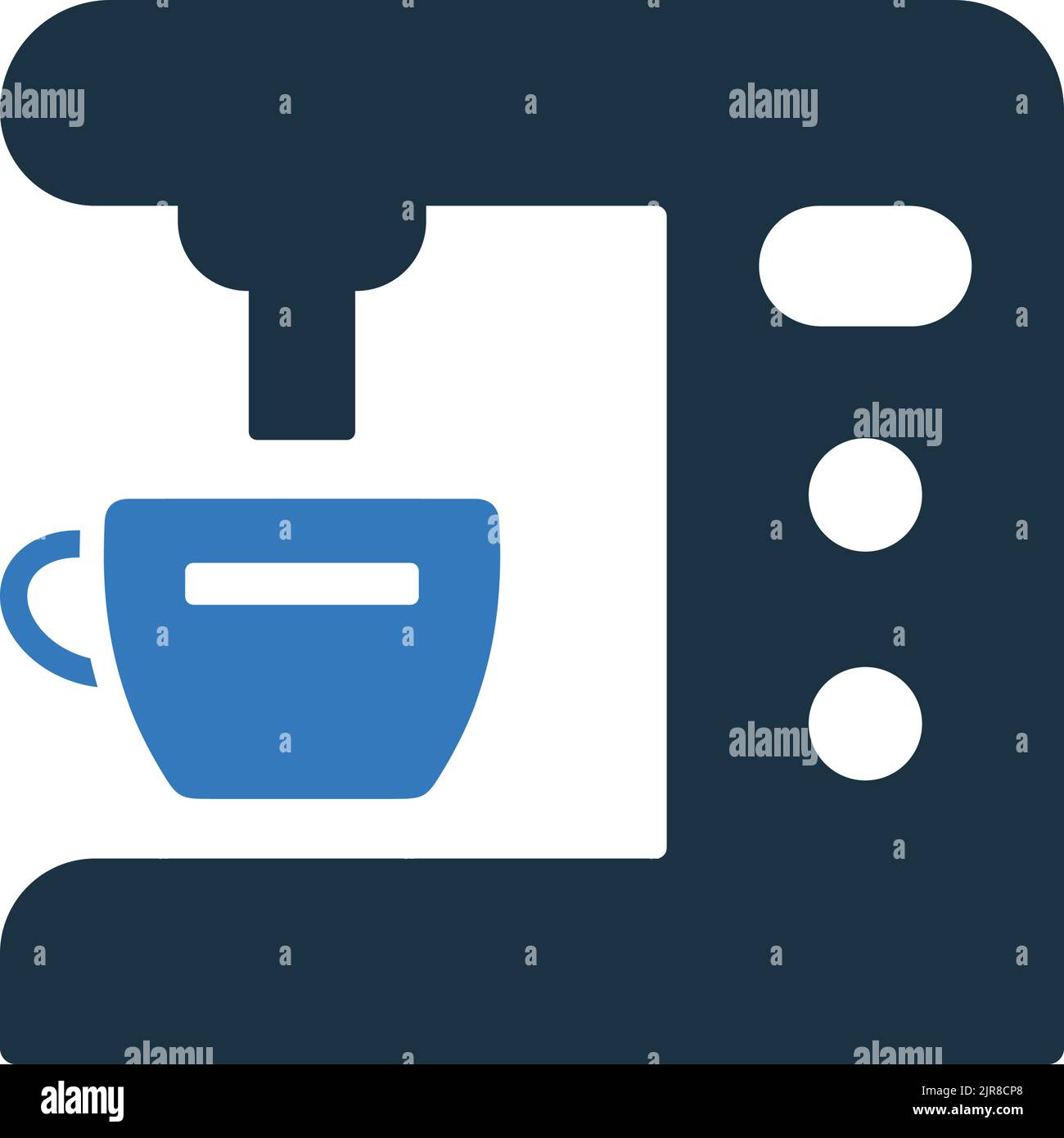 Coffee, machine, maker icon - Use for commercial purposes, print media ...