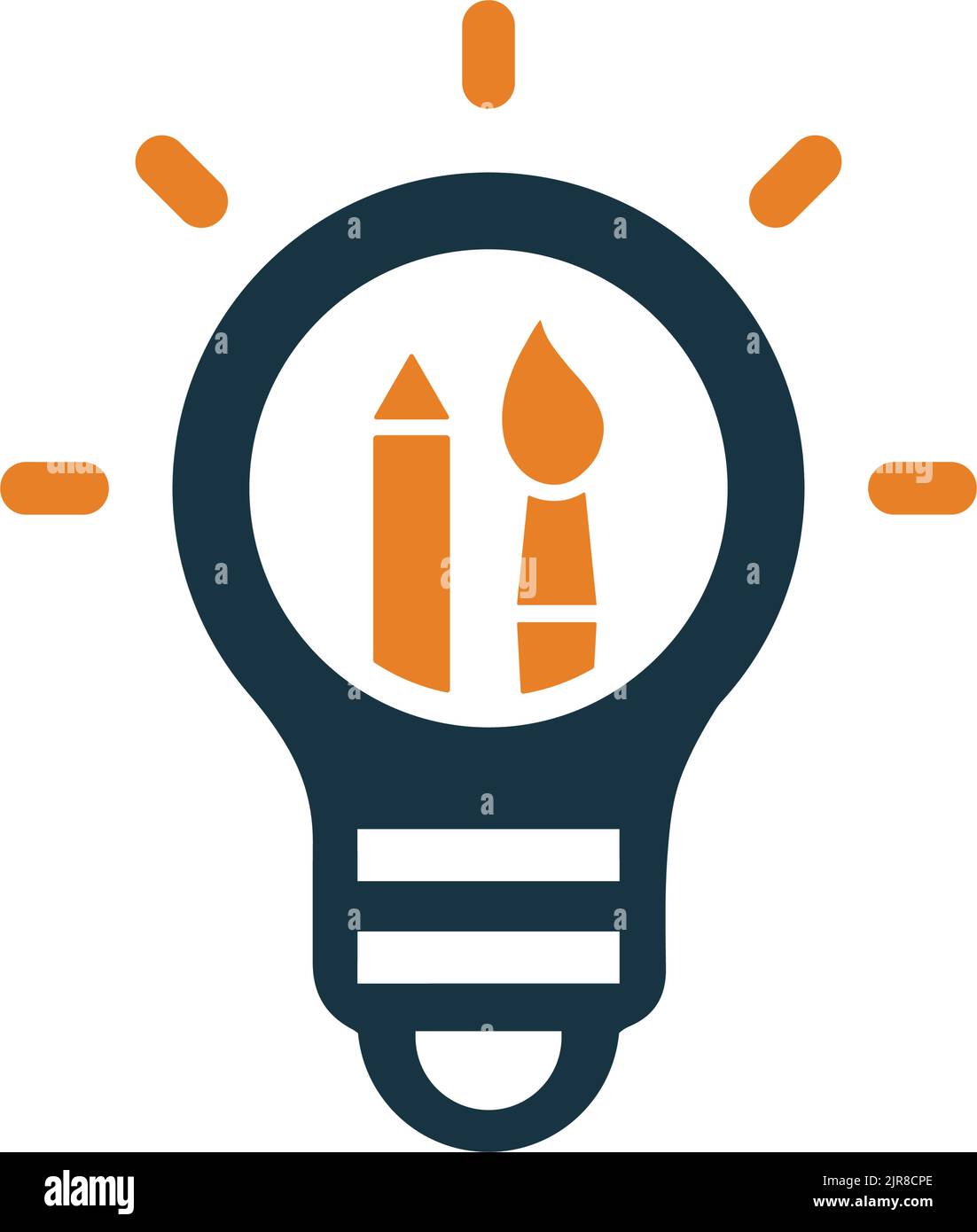 Creative, design icon - Use for commercial purposes, print media, web ...