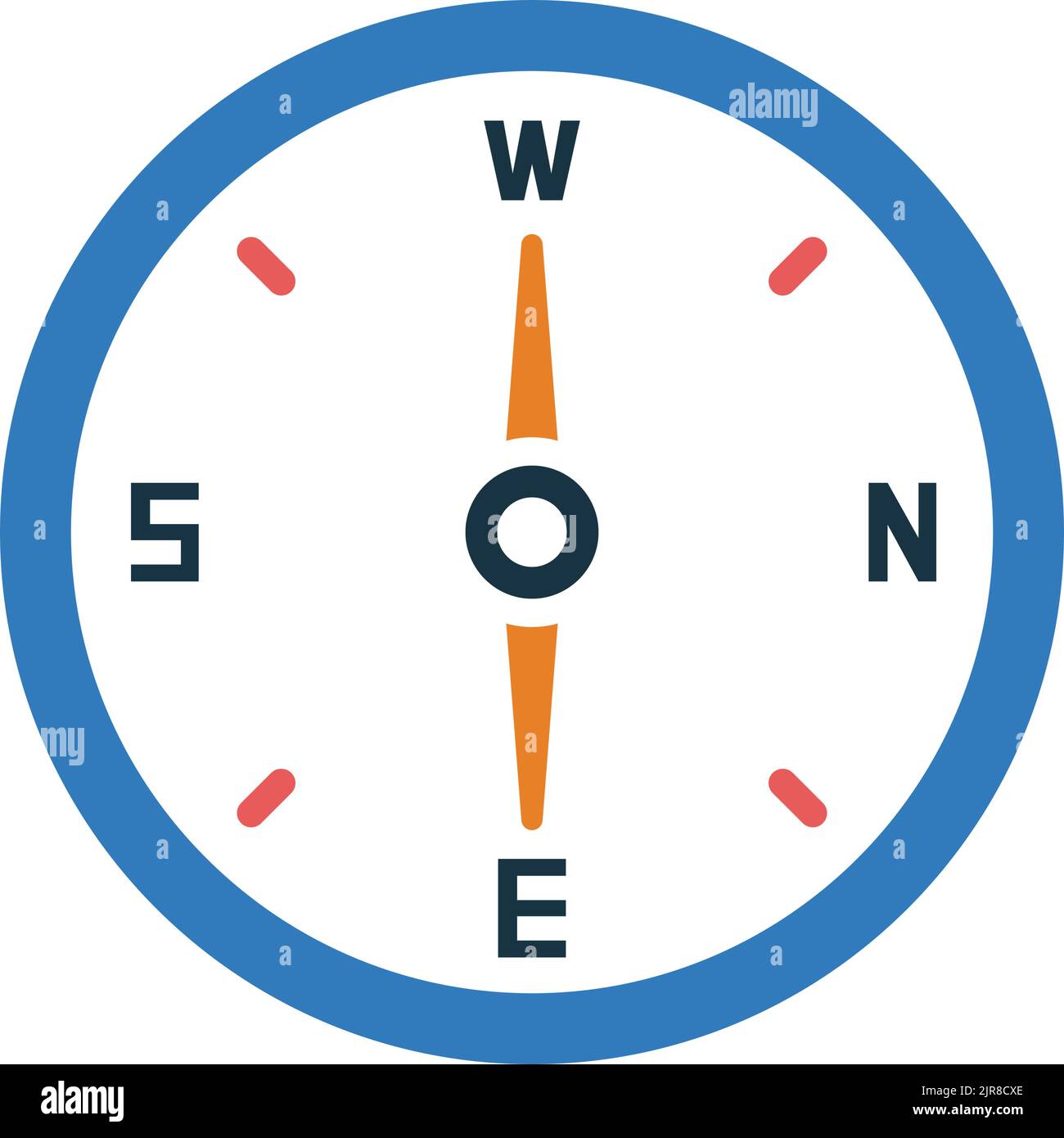 Compass, direction icon - Use for commercial purposes, print media, web ...