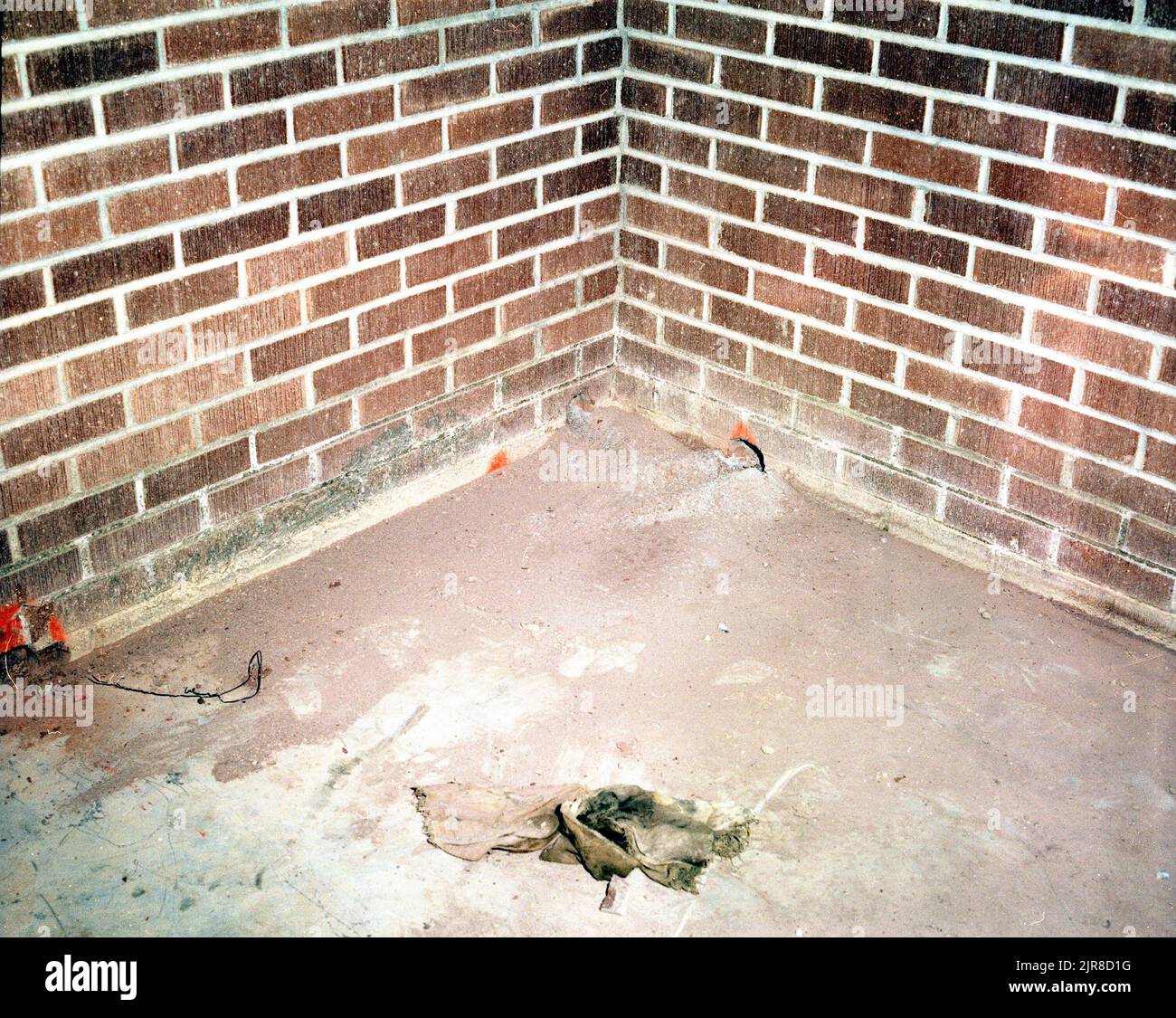 A780528 AREA 5 NEST CONTAINMENT TEST EUGENE W ZUCUSKIE APR 26 78 EG&G ...