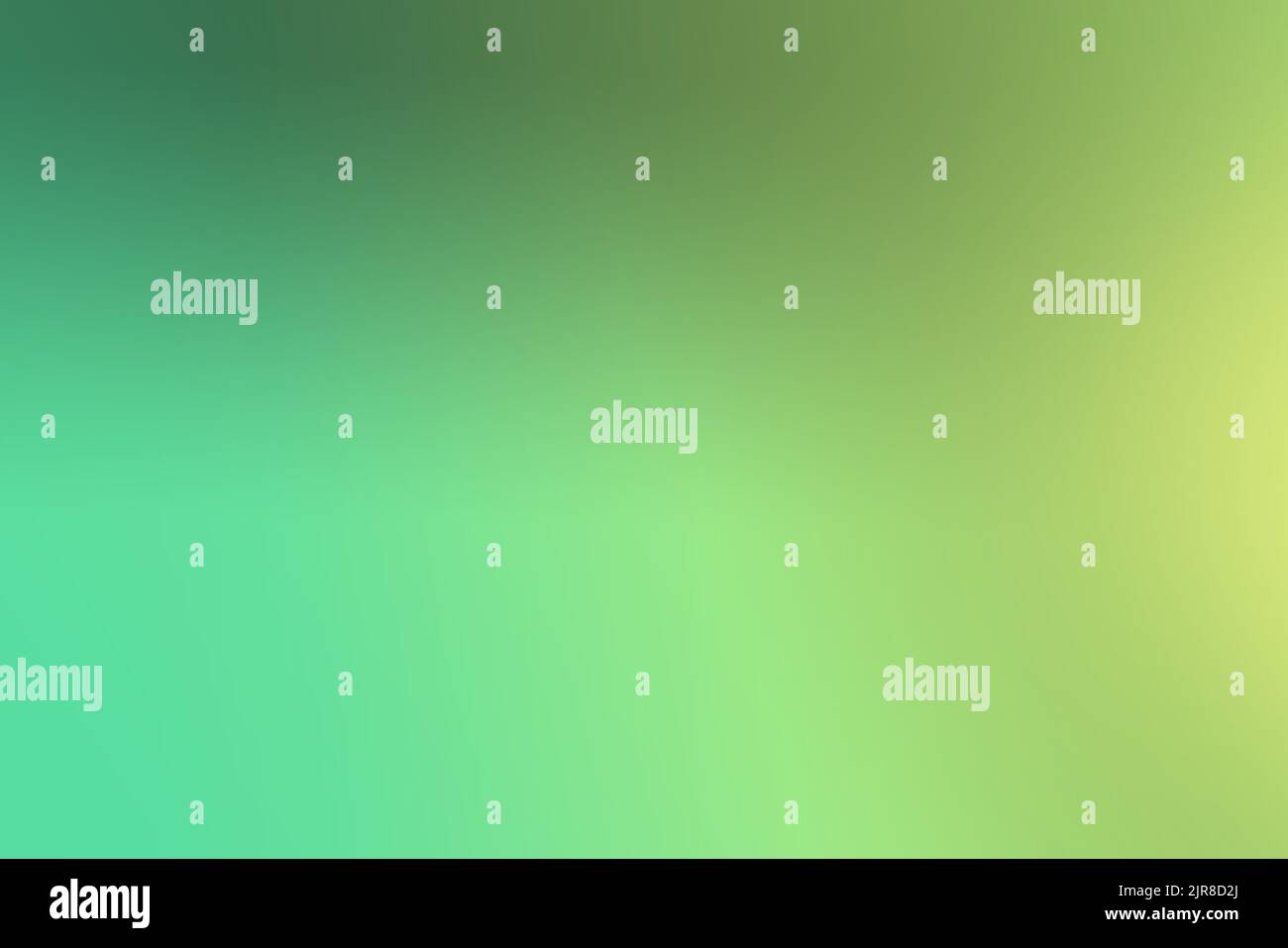 Abstract gradient color background. Green color mix with Yellow and ...