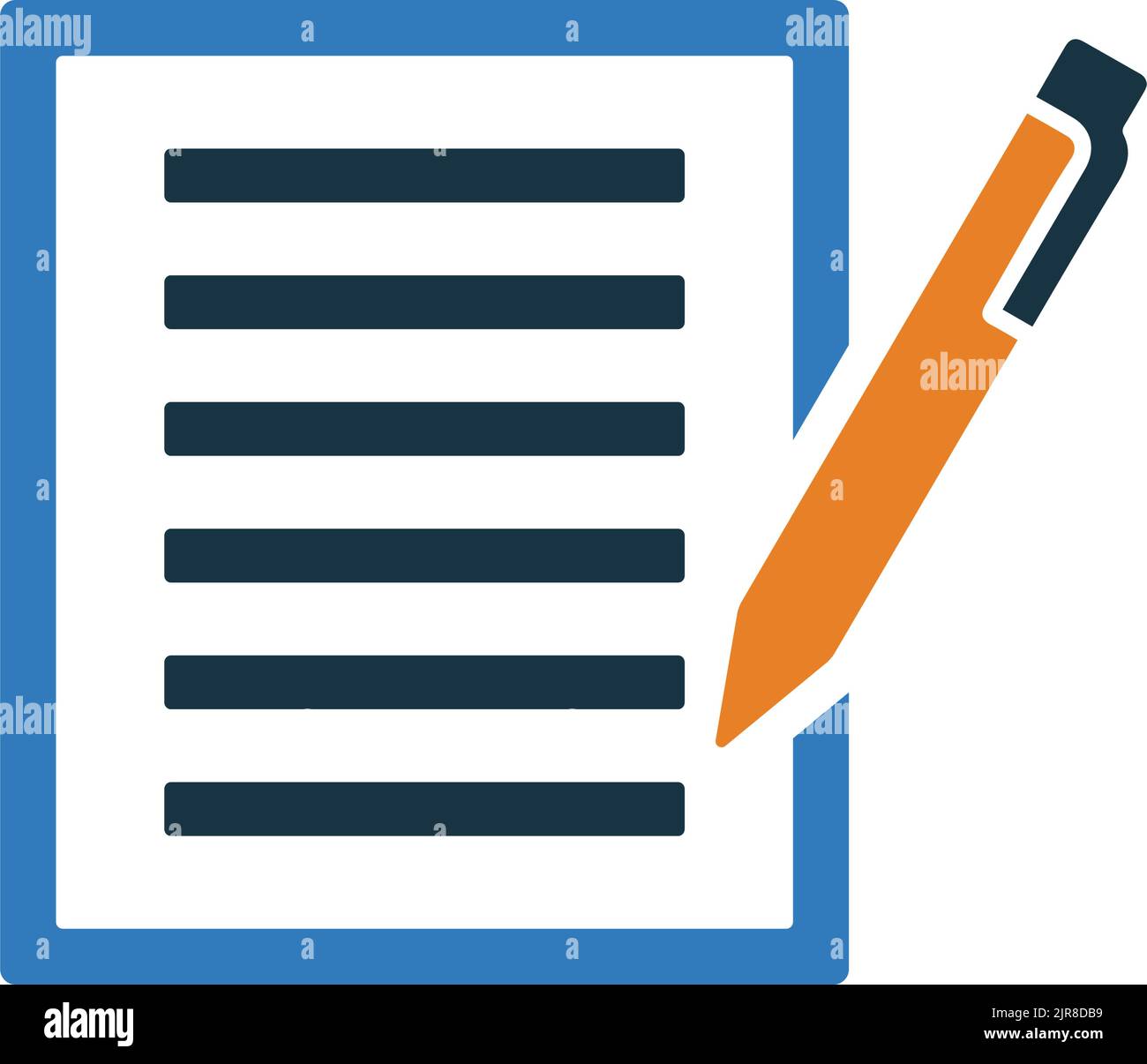 Content, paper, text icon - Use for commercial purposes, print media ...
