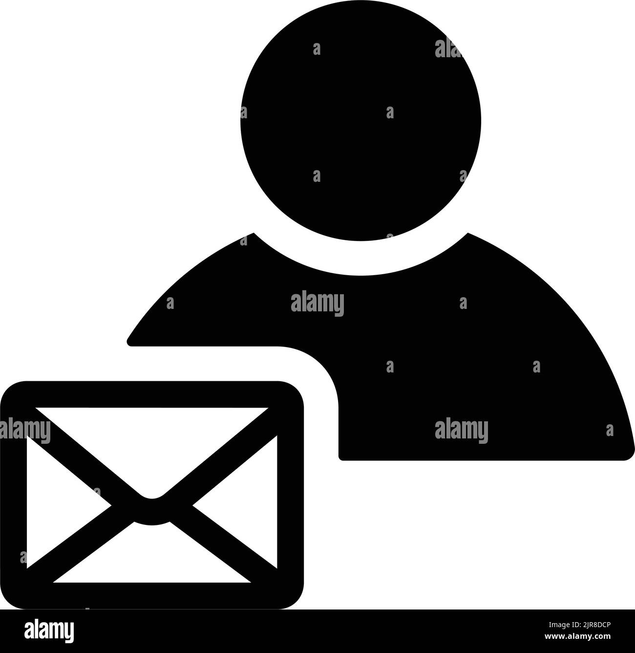 Conversation, male, message icon - Use for commercial purposes, print ...