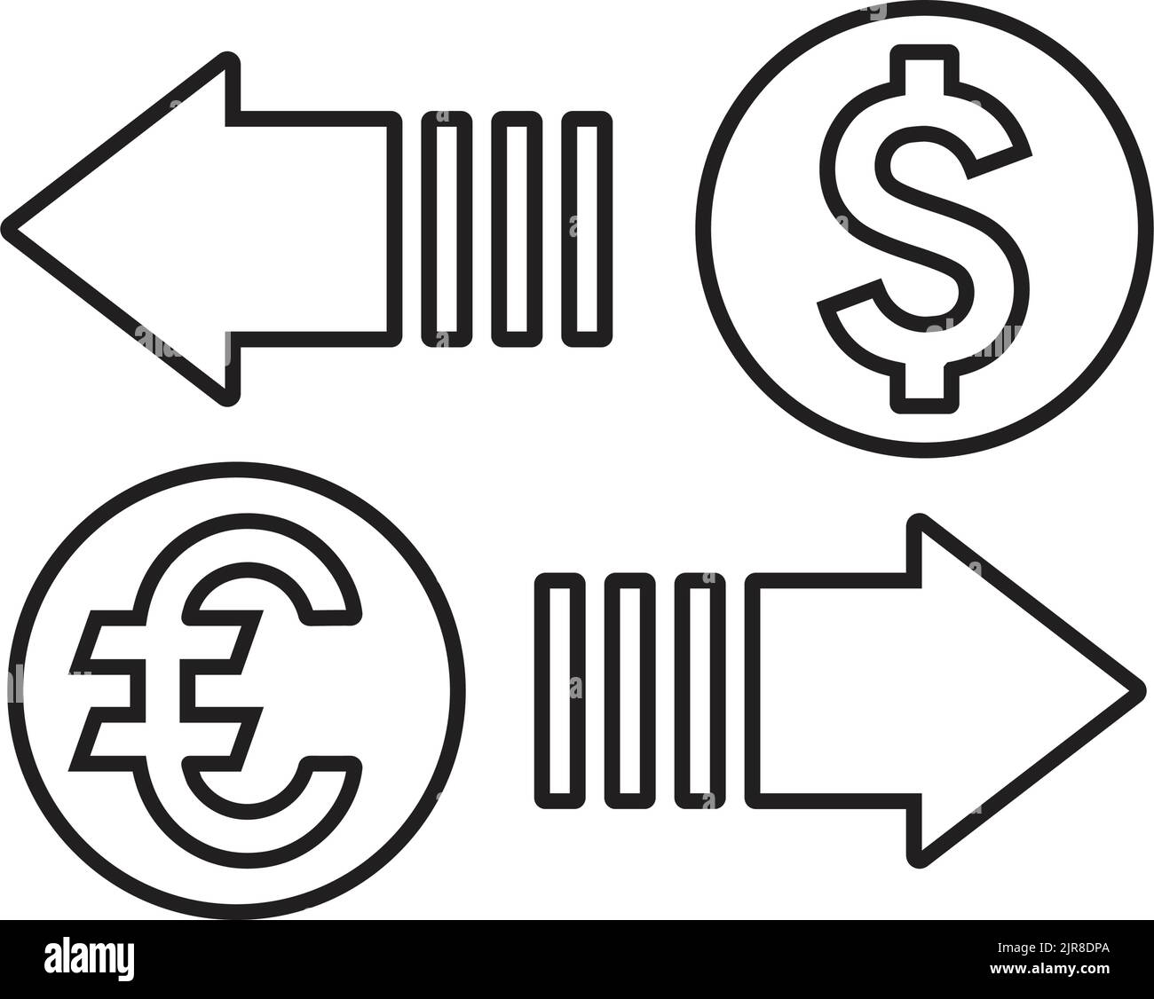 Excahnge, money icon - Perfect use for designing and developing ...