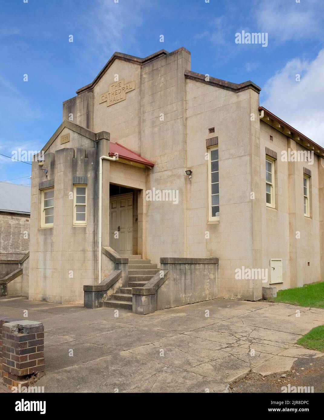 Josephs hall hi-res stock photography and images - Alamy
