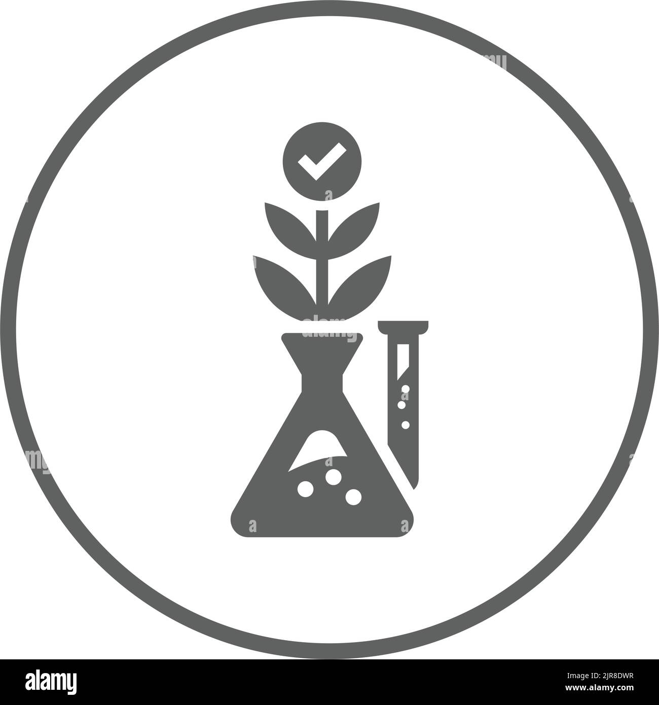 Experiment, growth icon - Perfect use for designing and developing ...