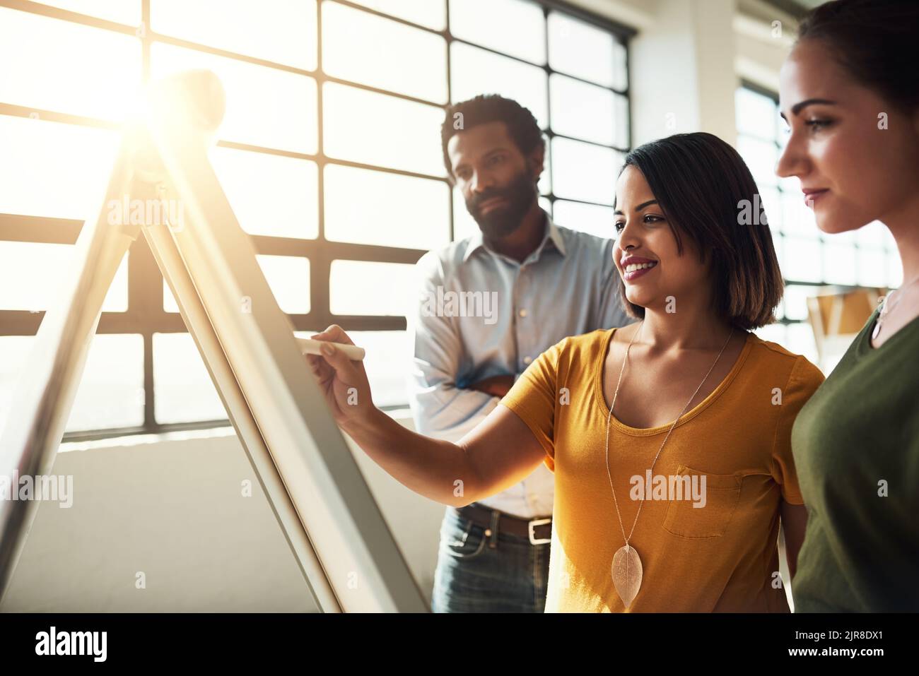 Putting some of their biggest ideas into perspective. a group of ...