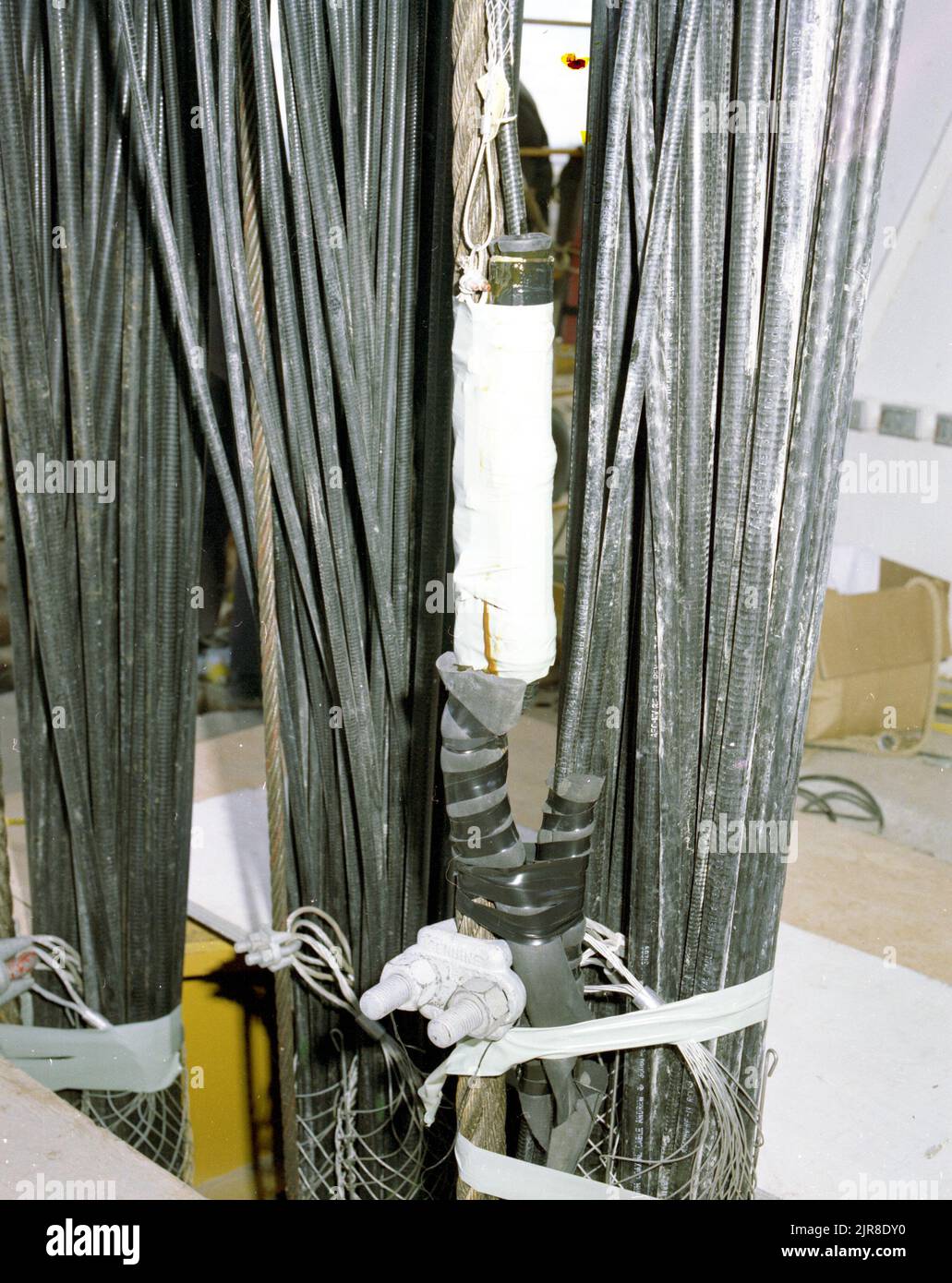 A780255 U7AY TOPMAST DOWNHOLE OPERATION T McKOWN MAR 6 78EG&G/NTS PHOTO ...