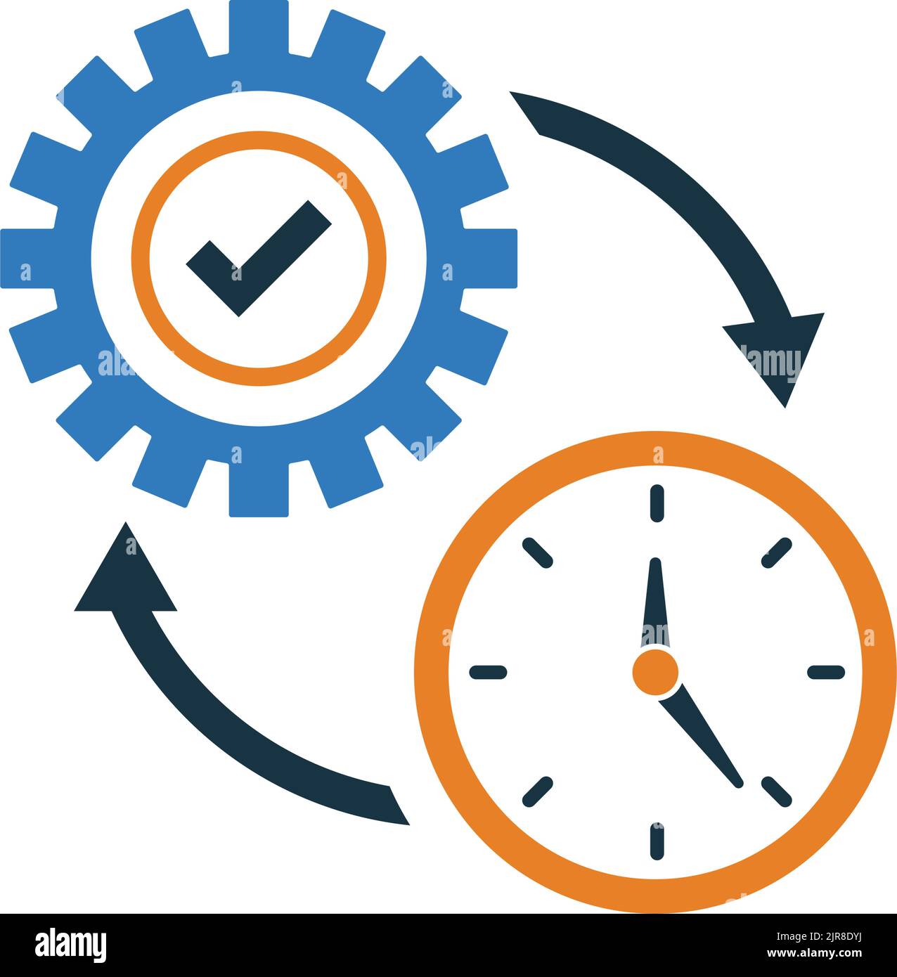 Efficiency icon - Perfect use for designing and developing websites ...