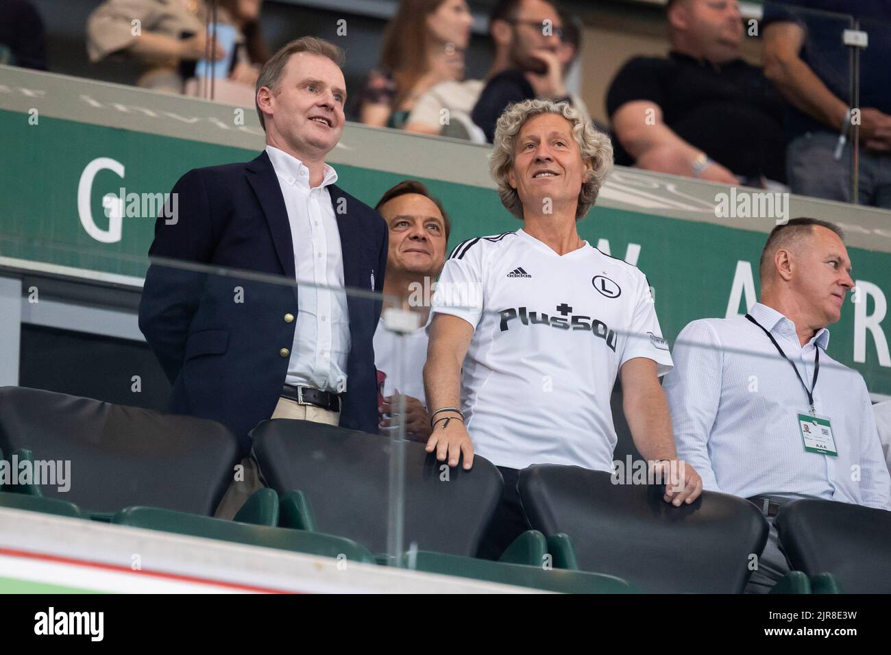 Marcin herra hi-res stock photography and images - Alamy