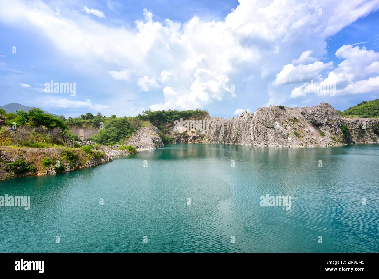 Blue Lagoon, the Emerald Pool at Phu Pha Man, the grand canyon of Khon Kaen. New attractions are ...