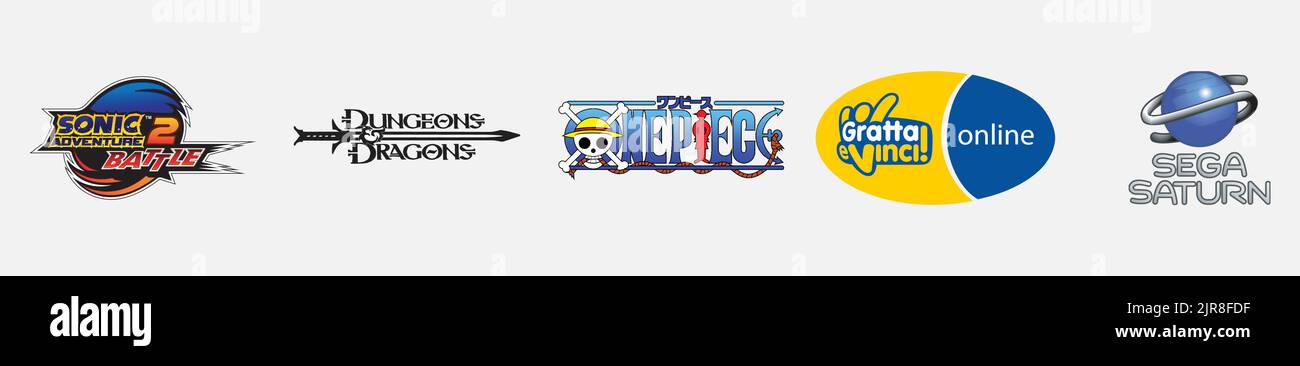 Sega Saturn Logo Vector