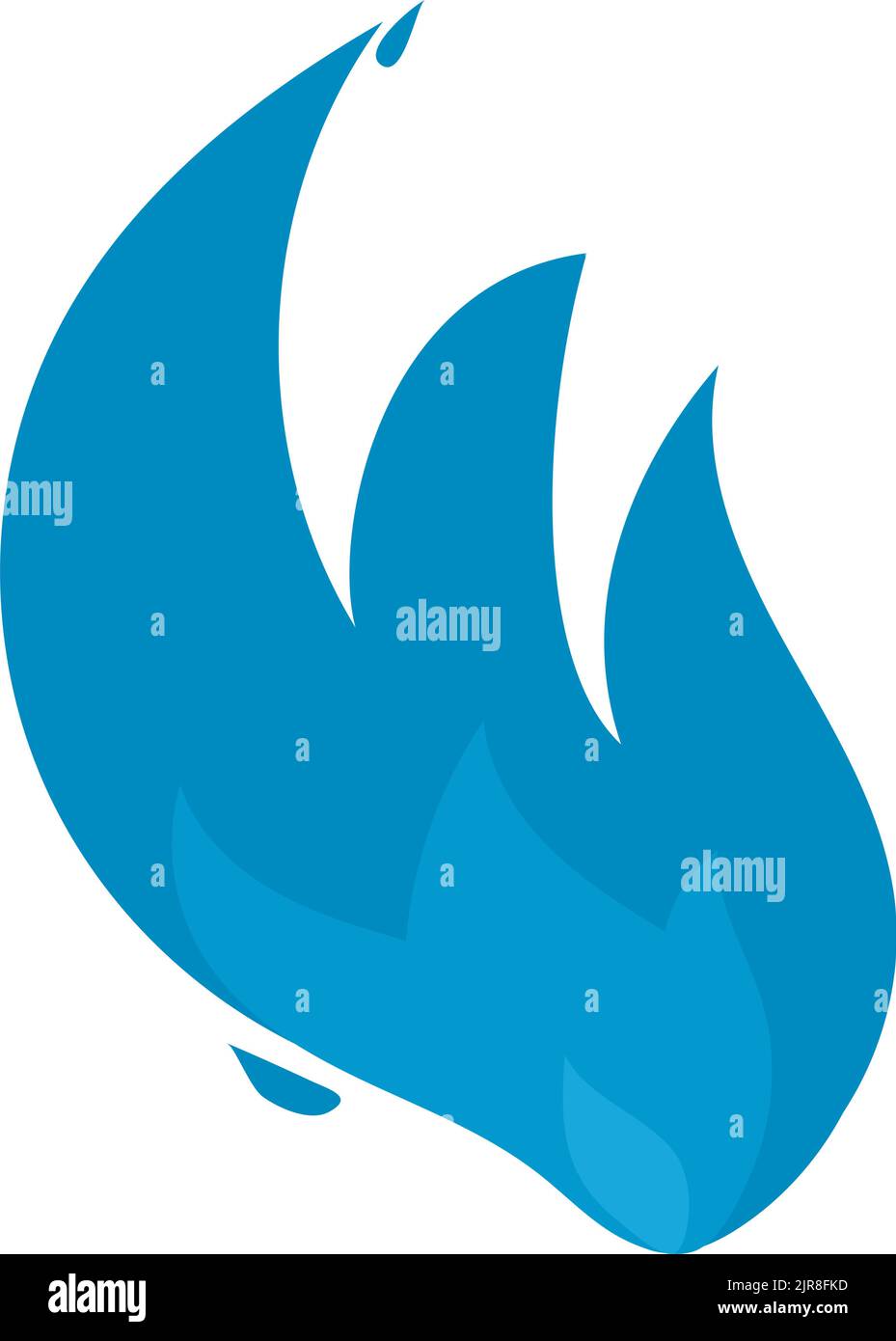 fire icon design Stock Vector Image & Art - Alamy