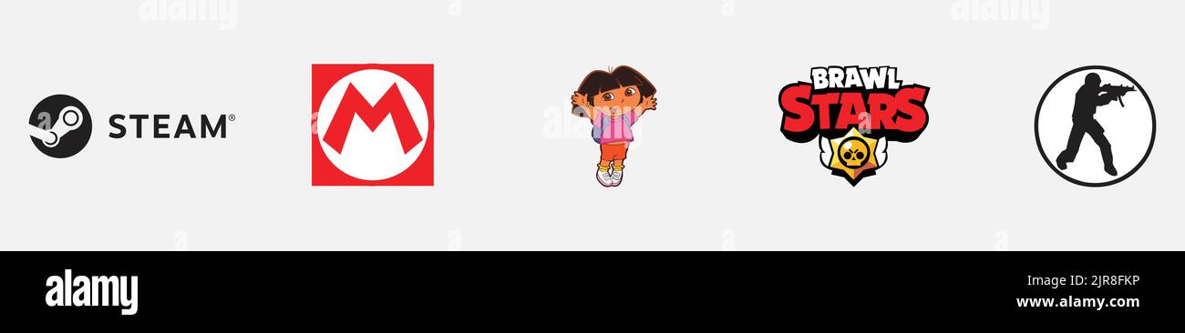 Gamer symbol hi-res stock photography and images - Alamy