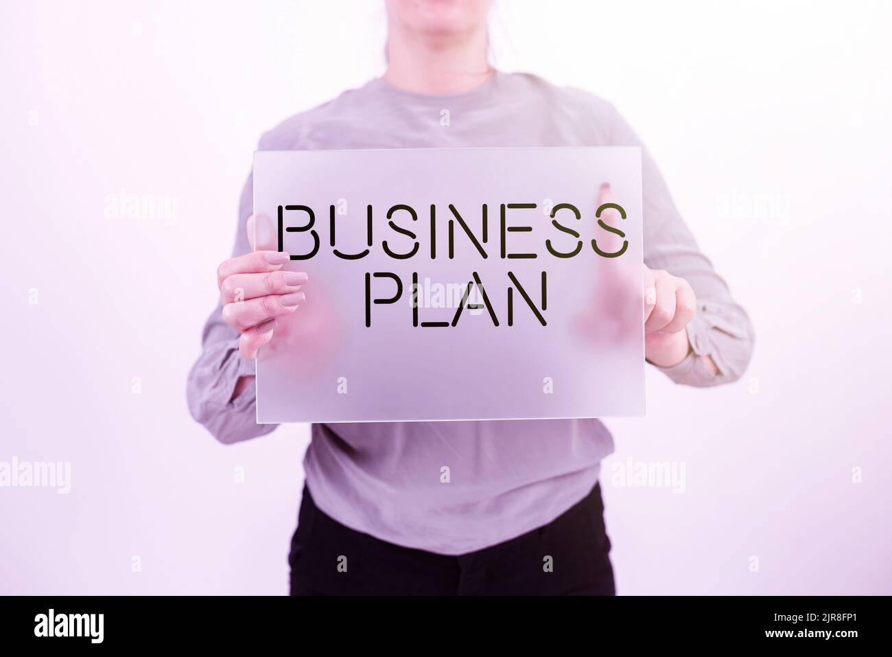 Inspiration showing sign Business Plan, Concept meaning Structural ...