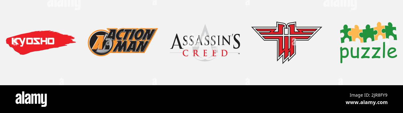 Kyosho logo hi-res stock photography and images - Alamy