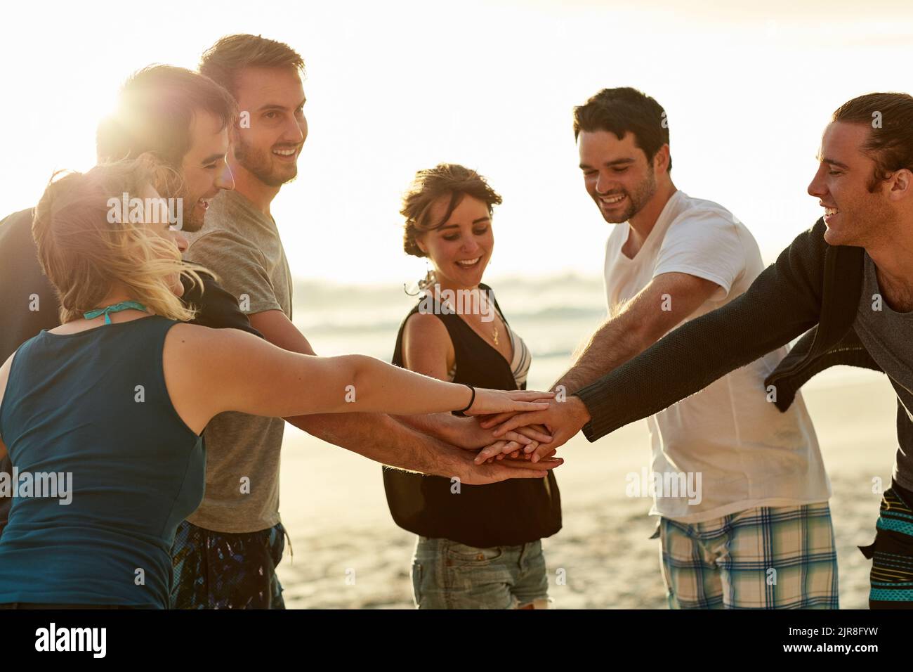 Keep on hands hi-res stock photography and images - Alamy