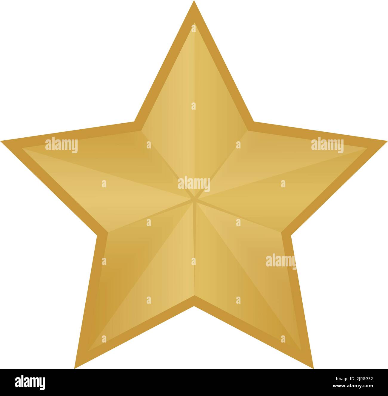 gold design star Stock Vector Image & Art - Alamy