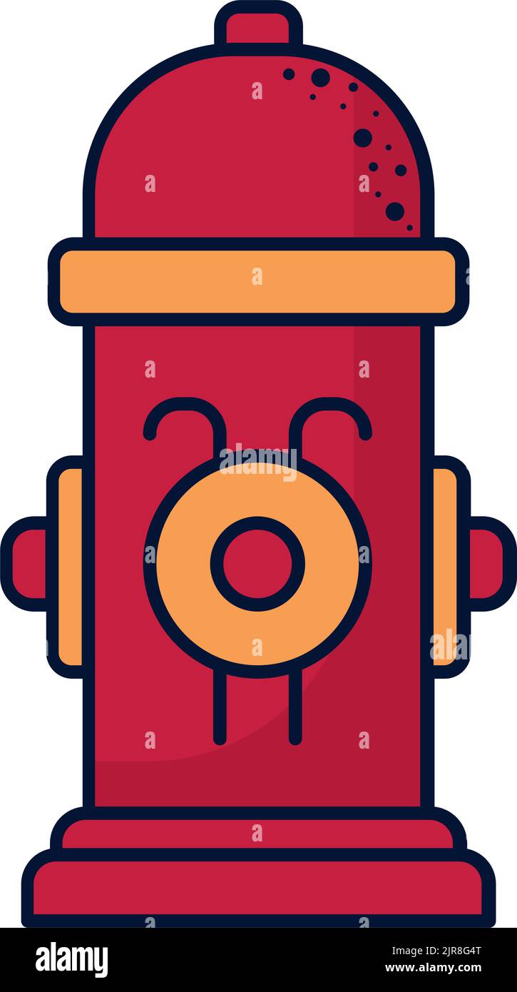 hydrant emergency icon Stock Vector Image & Art - Alamy