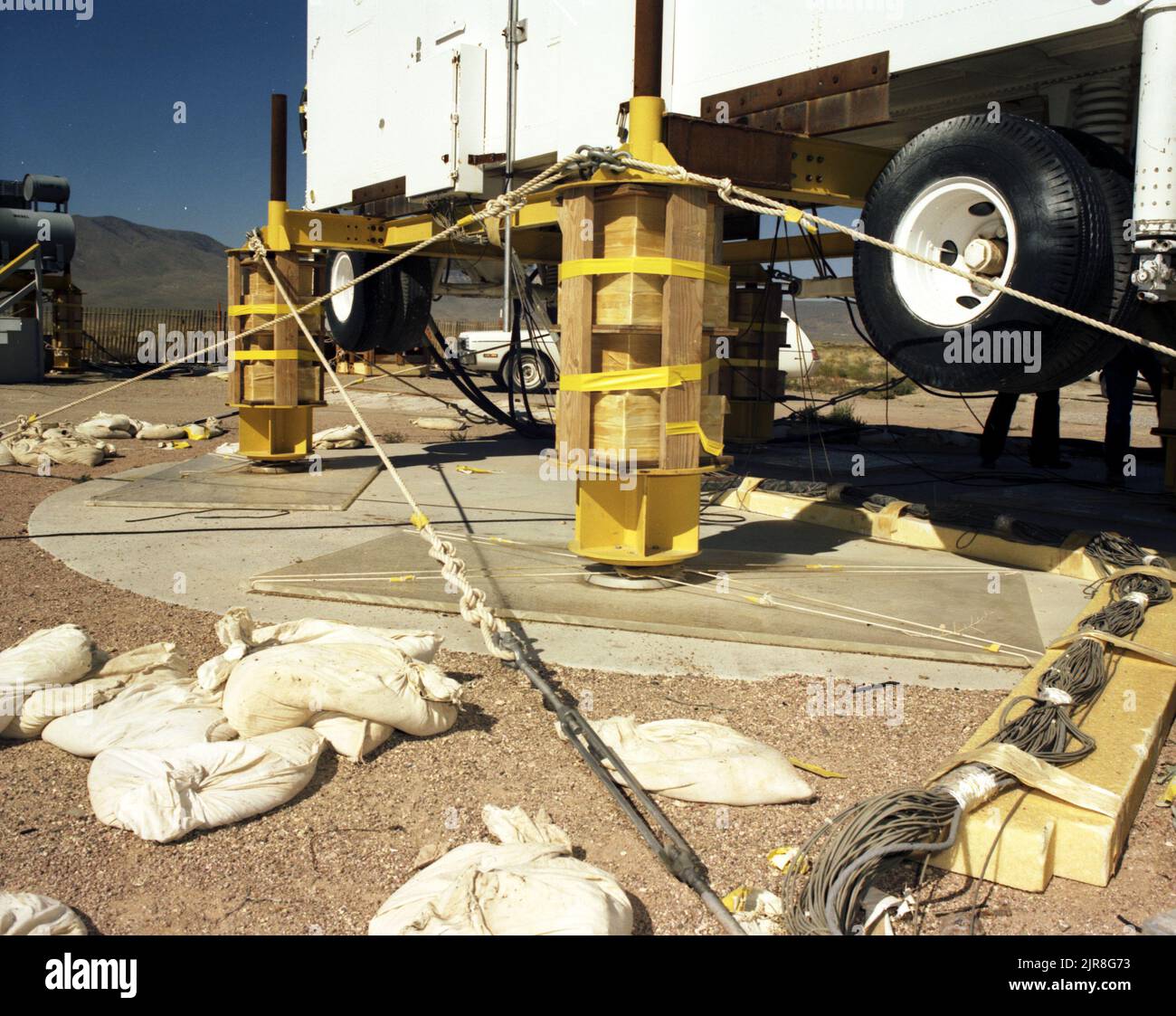 Weapon trailers hi-res stock photography and images - Alamy