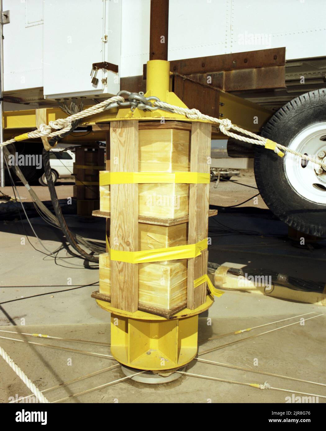 Weapon trailers hi-res stock photography and images - Alamy