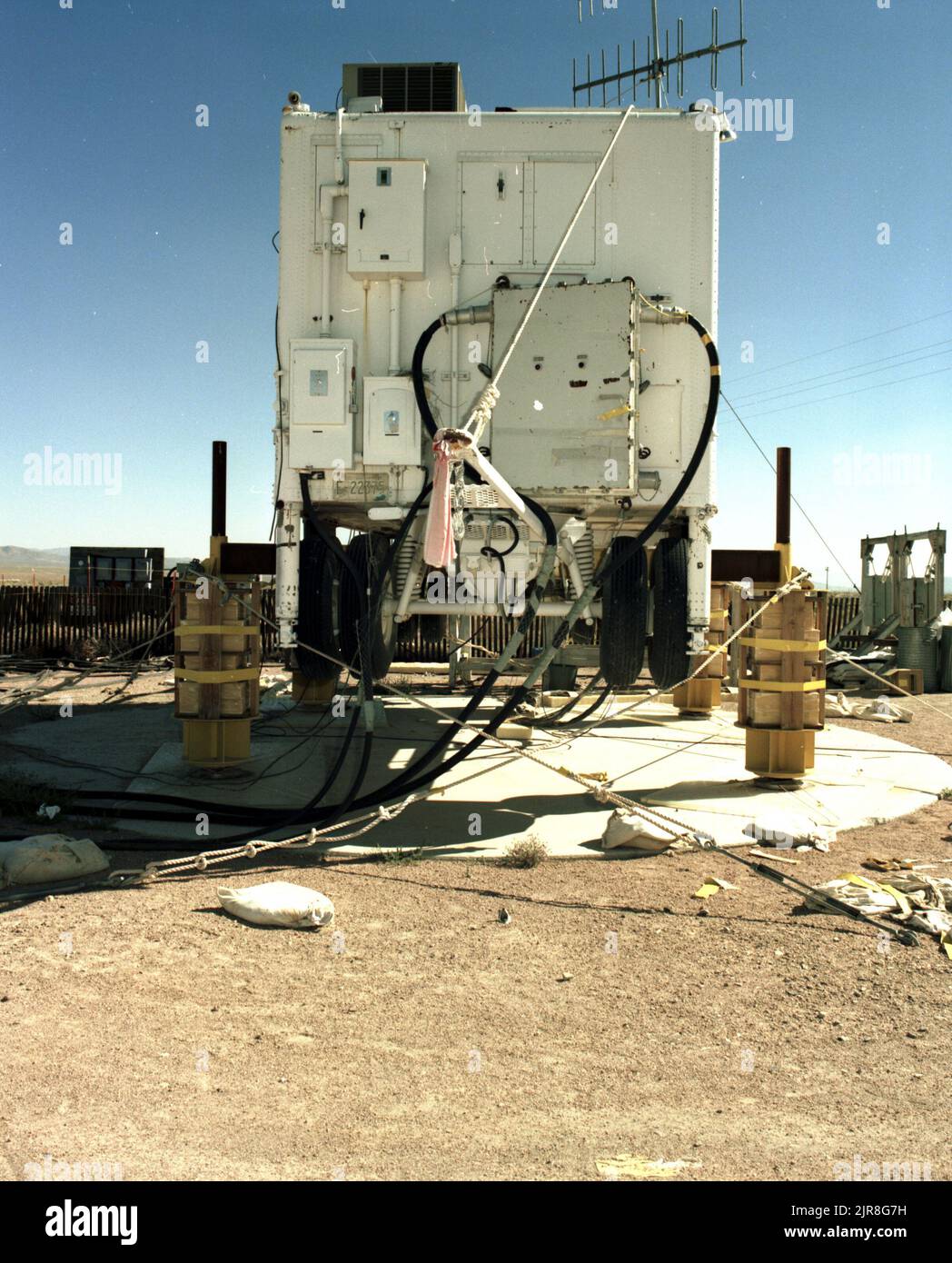 Weapon trailers hi-res stock photography and images - Alamy