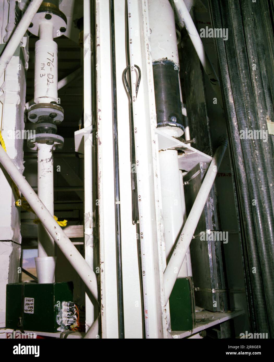 Subsurface cable installation hi-res stock photography and images - Alamy