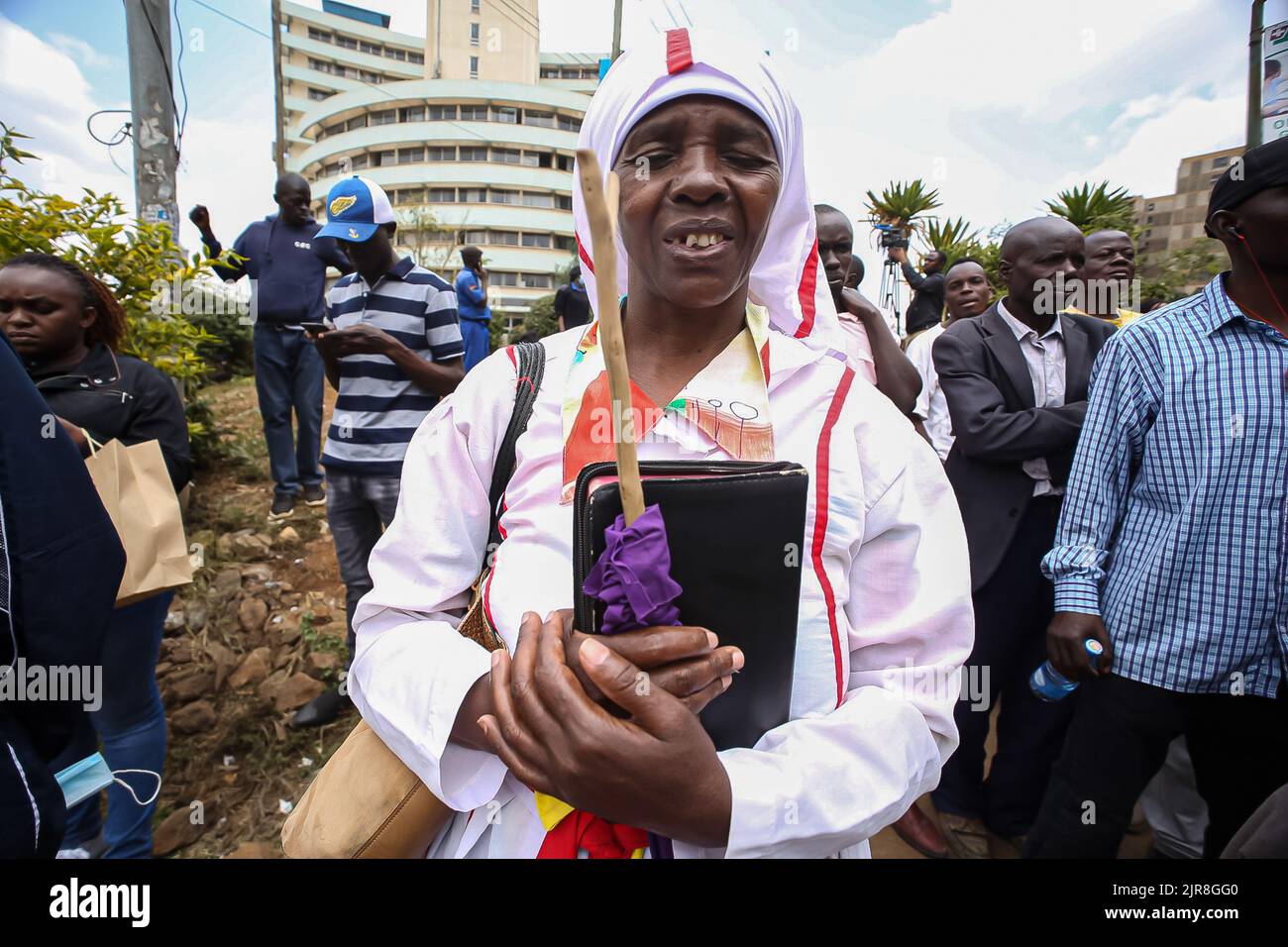 Milimani law courts hi-res stock photography and images - Alamy