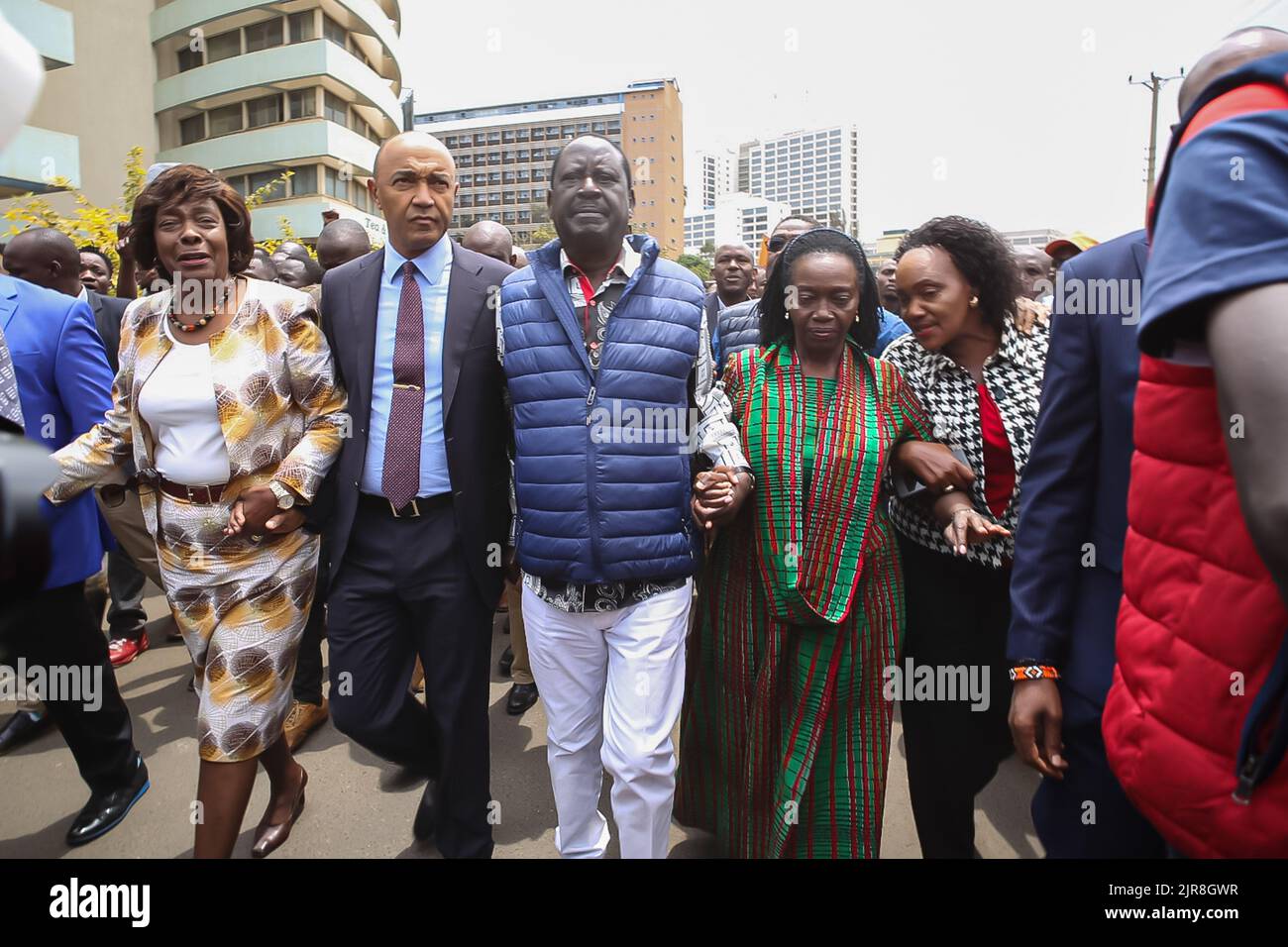 Milimani law courts hi-res stock photography and images - Alamy