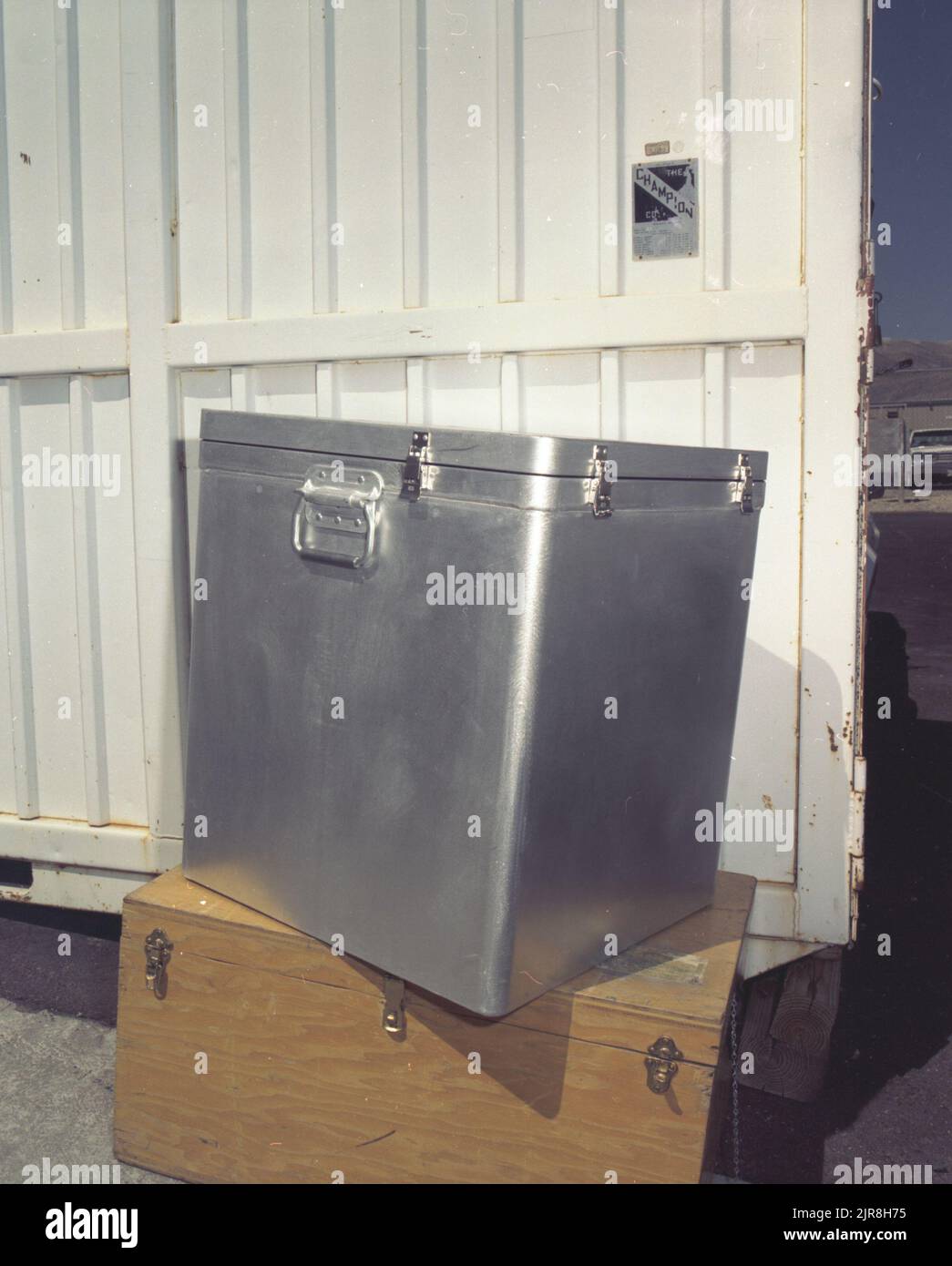 Nuclear storage nevada hi-res stock photography and images - Alamy