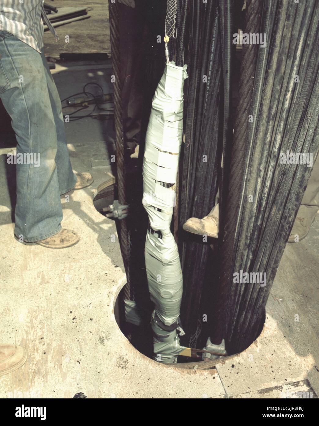 Nuclear defense company work hi-res stock photography and images - Alamy
