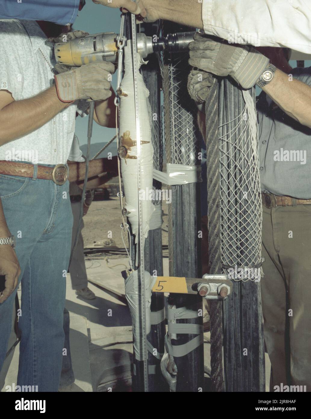 Downhole drilling hi-res stock photography and images - Alamy