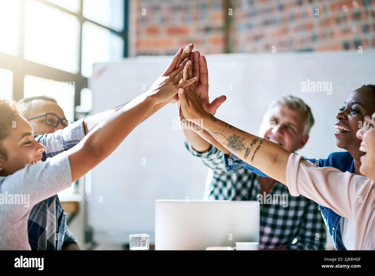 They have a passion for all things artistic. a team of motivated ...