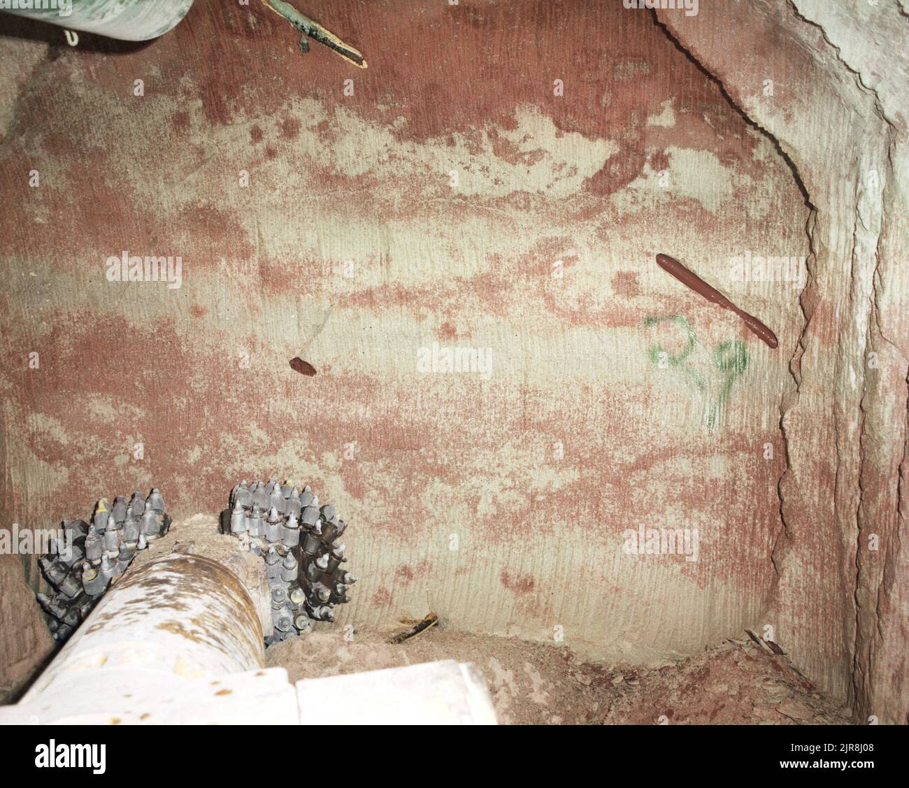 Core sampling drill hi-res stock photography and images - Alamy