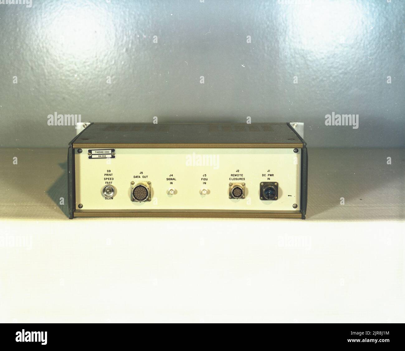 Lab recorder hi-res stock photography and images - Alamy