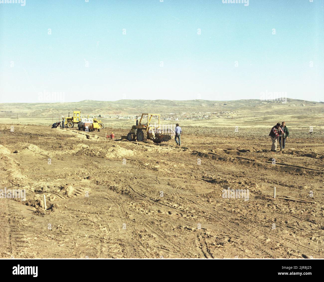 A770964 HANNA, WYOMING COAL GASIFICATION TOM LAWS (PROJECT ENGINEER ...