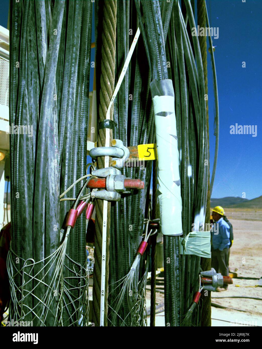 A770855 U7AM BULKHEAD DOWNHOLE OPERATION JOHN BROUILLARD (PROJECT ...