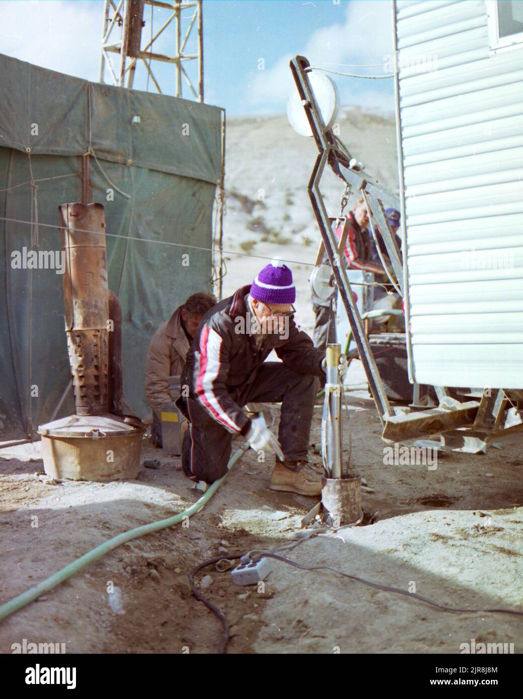 Ron pipes hi-res stock photography and images - Alamy