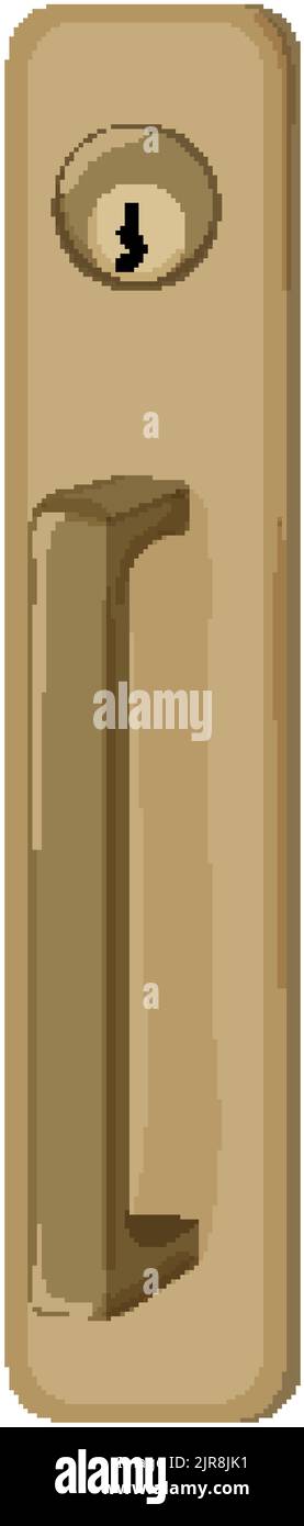 Hang latch Stock Vector Images - Alamy