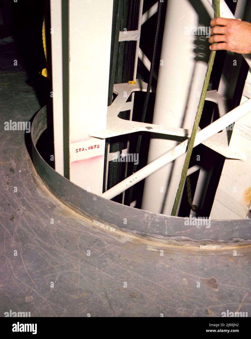 Cable pulling underground hi-res stock photography and images - Alamy