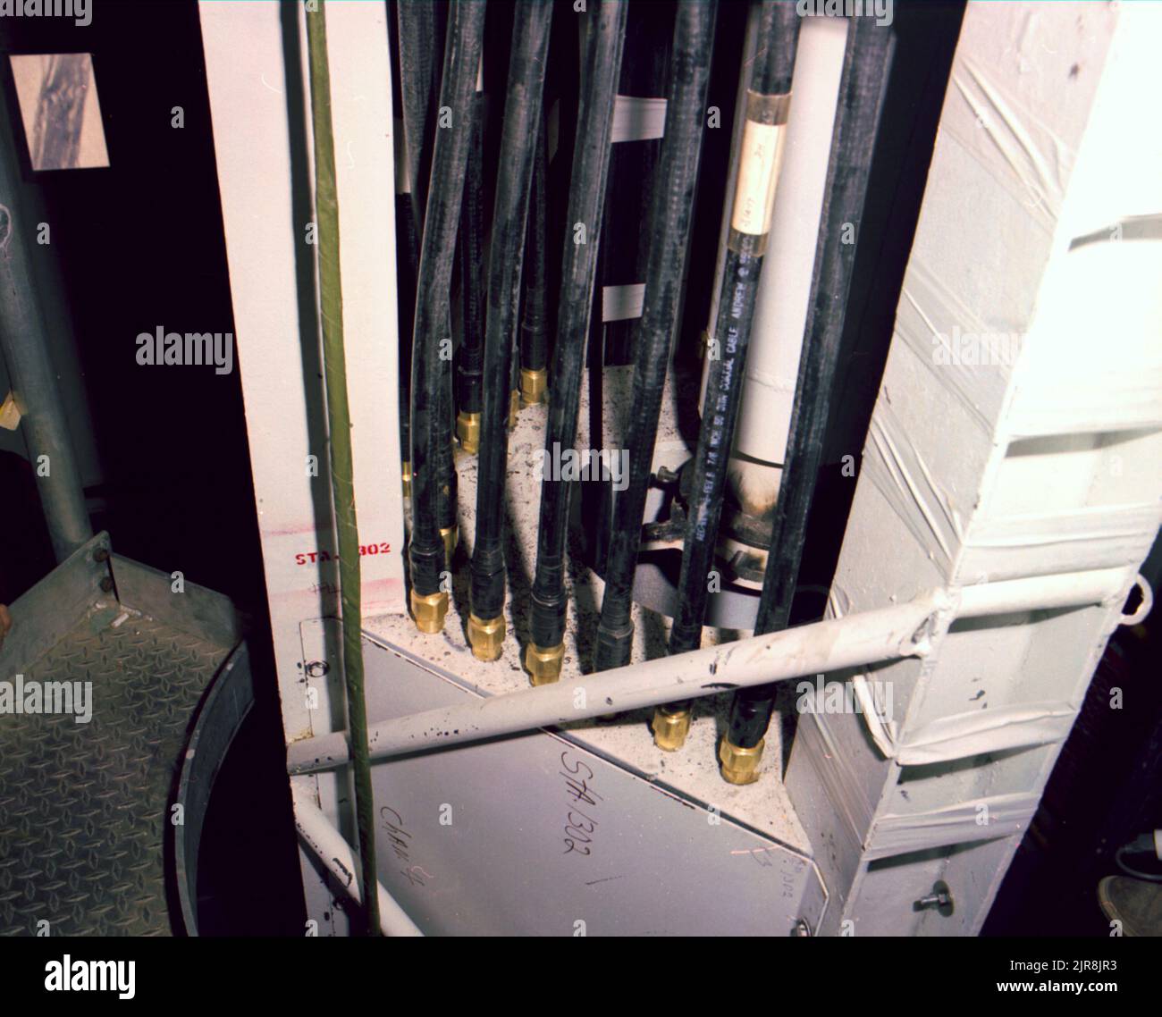 Bulkhead bulkheads hi-res stock photography and images - Alamy